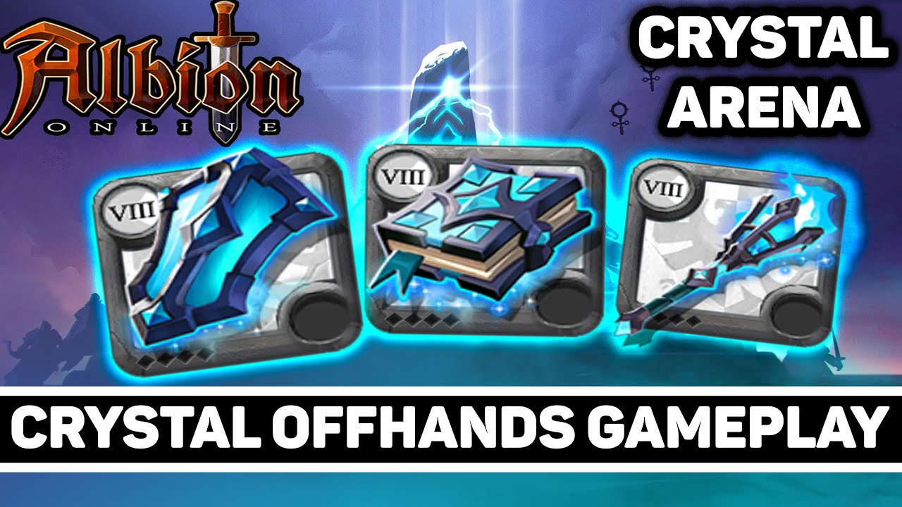 Unbreakable Ward|Blueflame Torch|Timelocked Grimoire Gameplay - Crystal Arena S28 - Albion ...