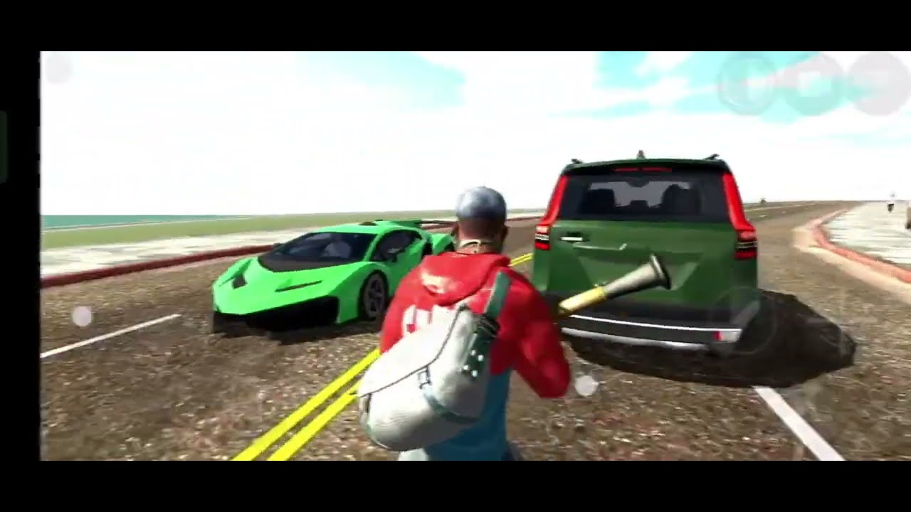 New game india bick drive 3d - YouTube