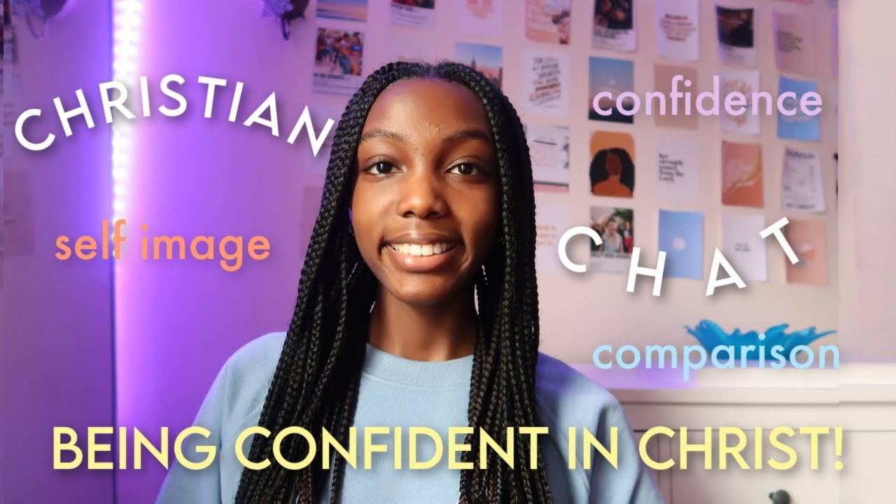 Christian advice on confidence and overcoming insecurity! - YouTube