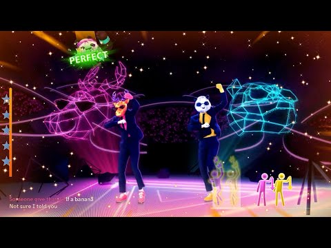 Give That Wolf A Banana | Just Dance + 2023 Edition (Switch)