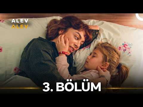 Alev Alev 3. Bölüm (FULL HD)