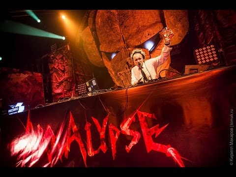 John B @ Pirate Station Moscow 2012