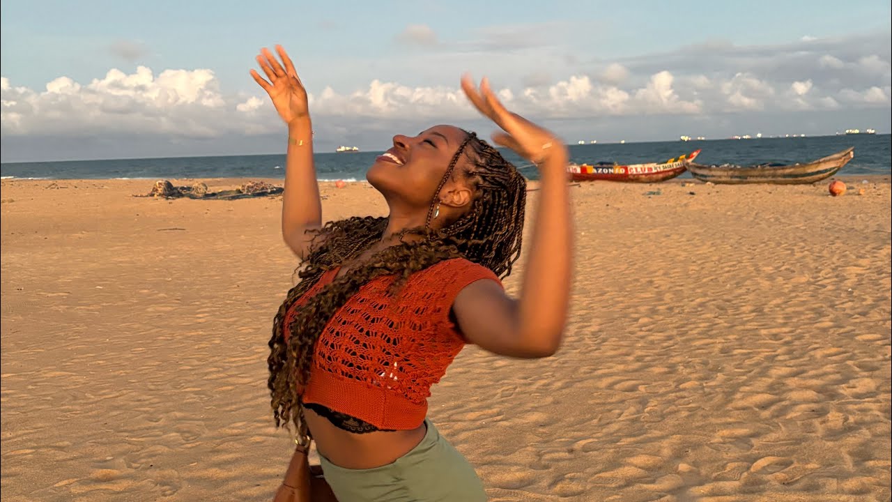 Funmi Takes Togo - Episode 2 - YouTube