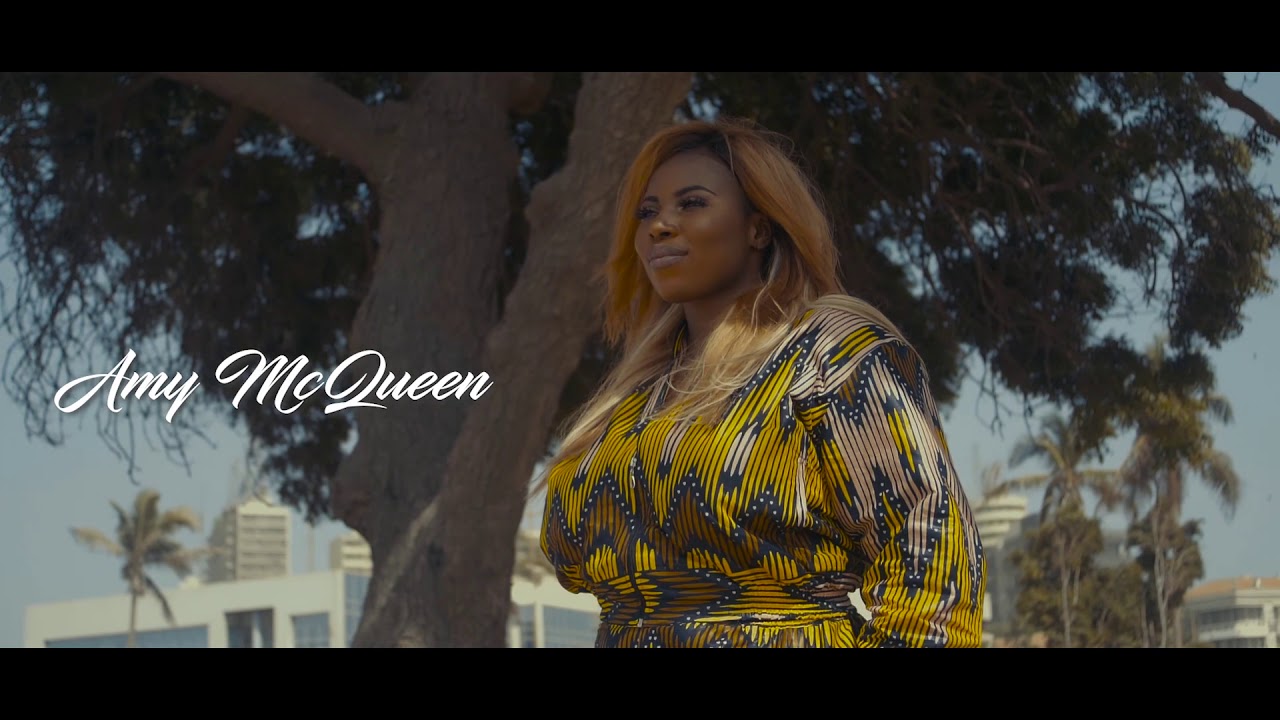 Amy McQueen - Thiolee TEASER - YouTube