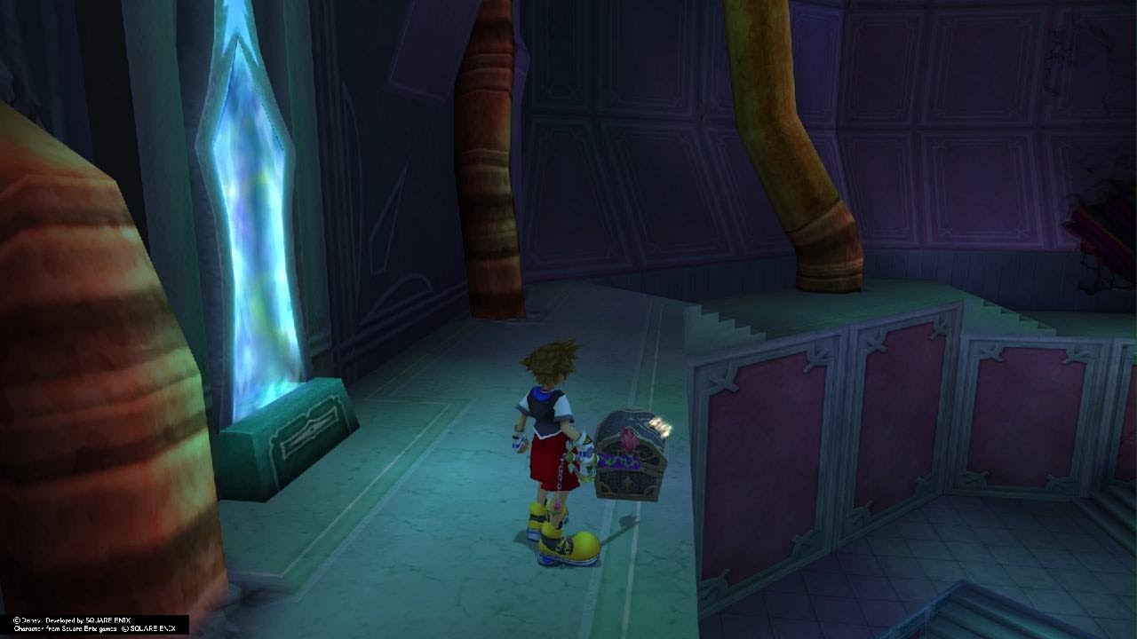 KINGDOM HEARTS - 99 Dalmatians - YouTube