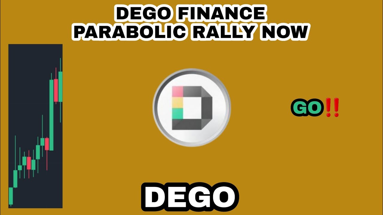 DEGO COIN PARABOLIC RALLY IN DECEMBER 2023‼️ DEGO FINANCE WILL GO HIGH‼ ...