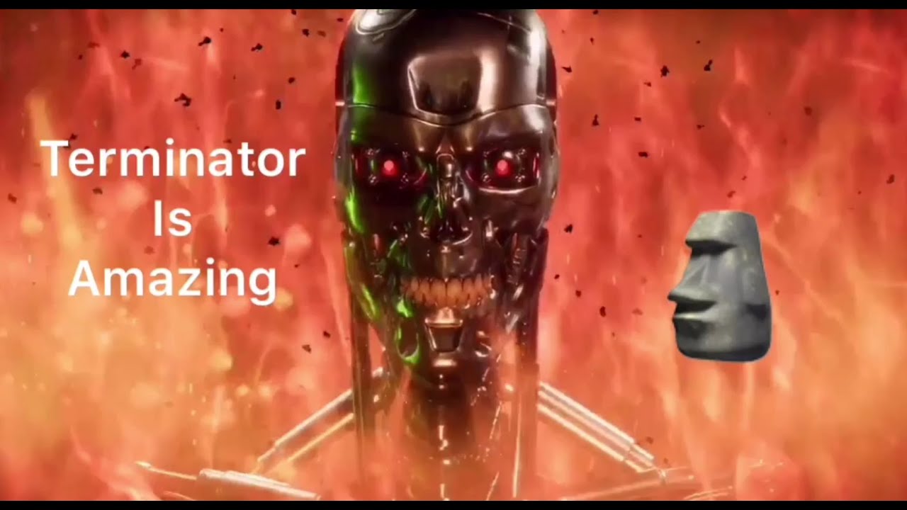 Mk11 Terminator is amazing - YouTube