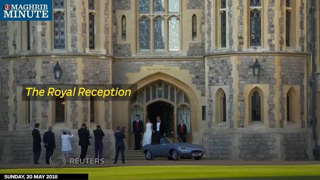 The Royal Reception - YouTube