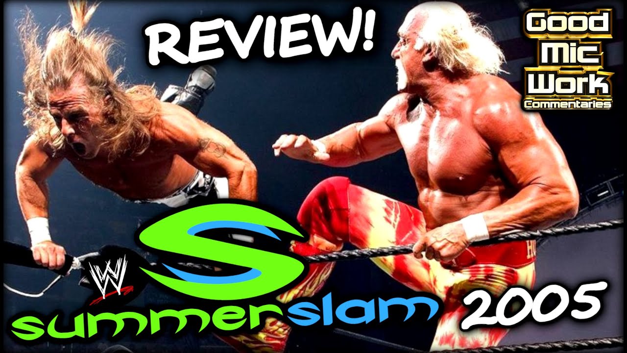Summerslam 2005
