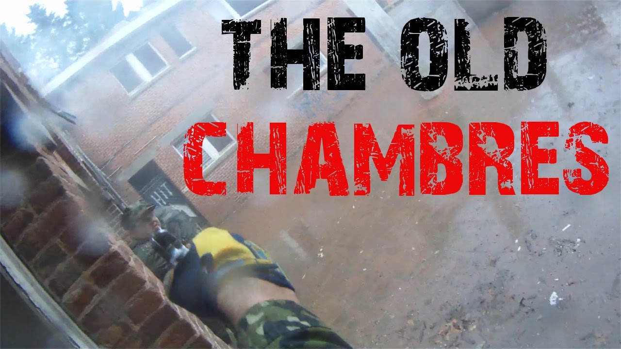 The old Chambers airsoft montage. Unit 13 - YouTube