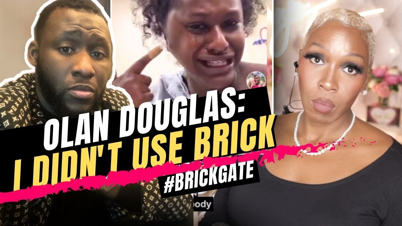 EXCLUSIVE INTERVIEW: Brick Lady Accused Attacker Talks to Tonya Tko ...