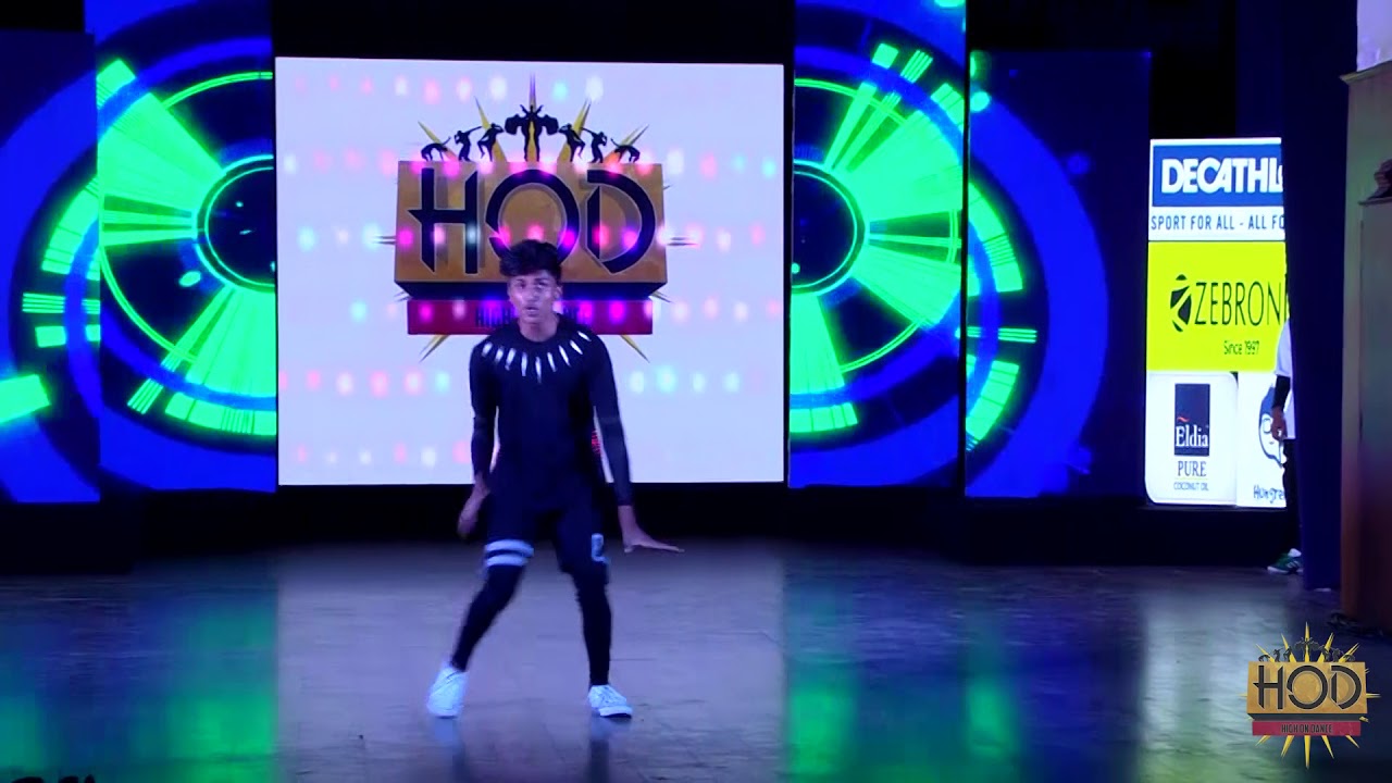JERAD | ALL ABOUT STYLE( Season 2) | SOLO DANCE CHAMPIONSHIP | ADULT ...