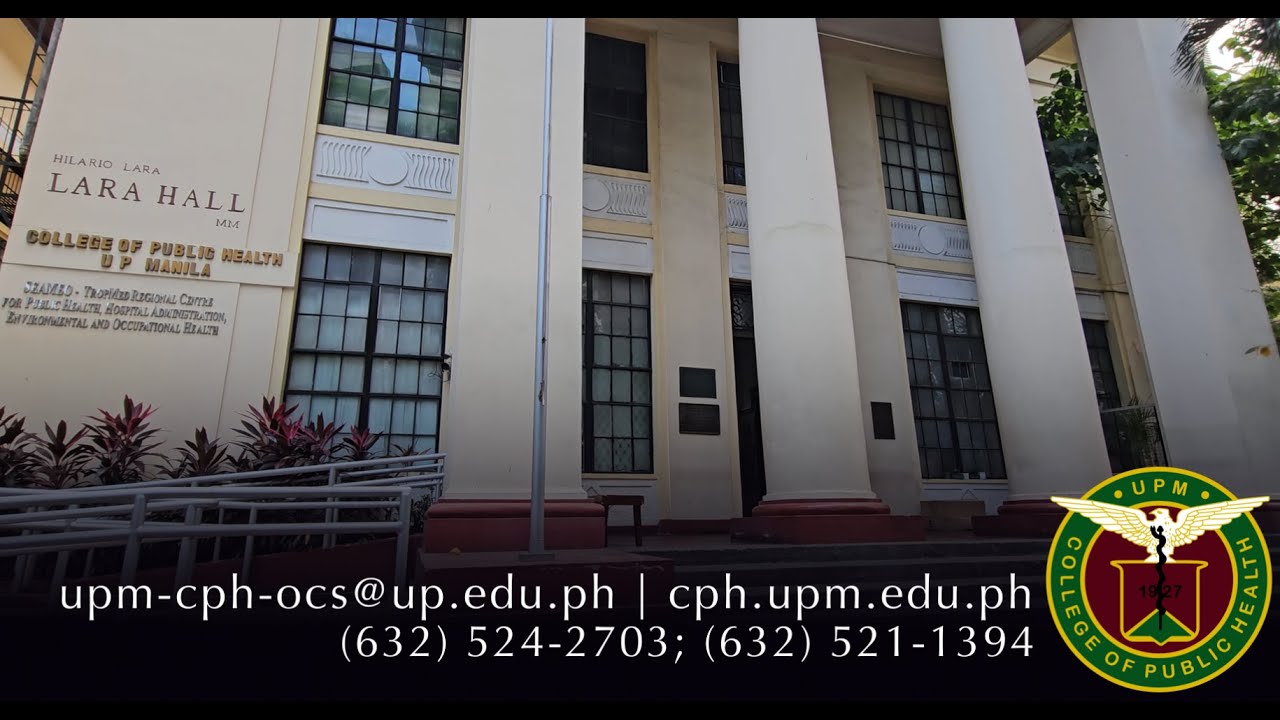 UPM College of Public Health - YouTube