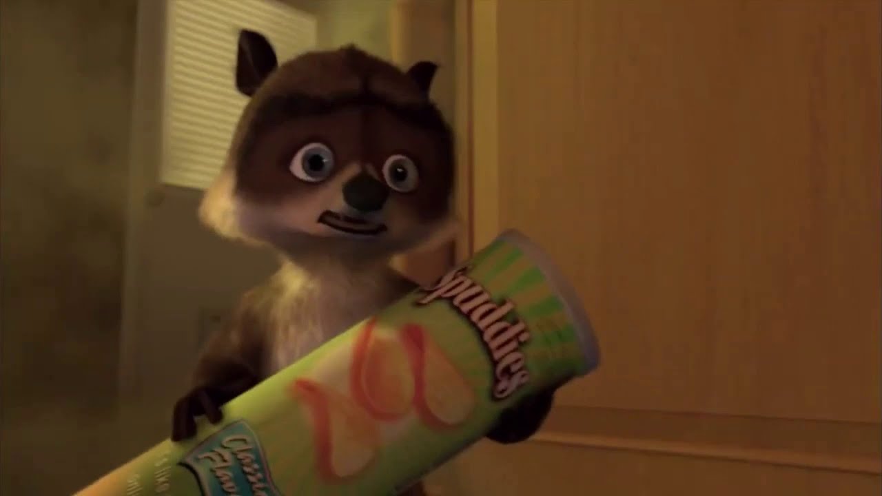 Lights Up - Over The Hedge Music Video - YouTube