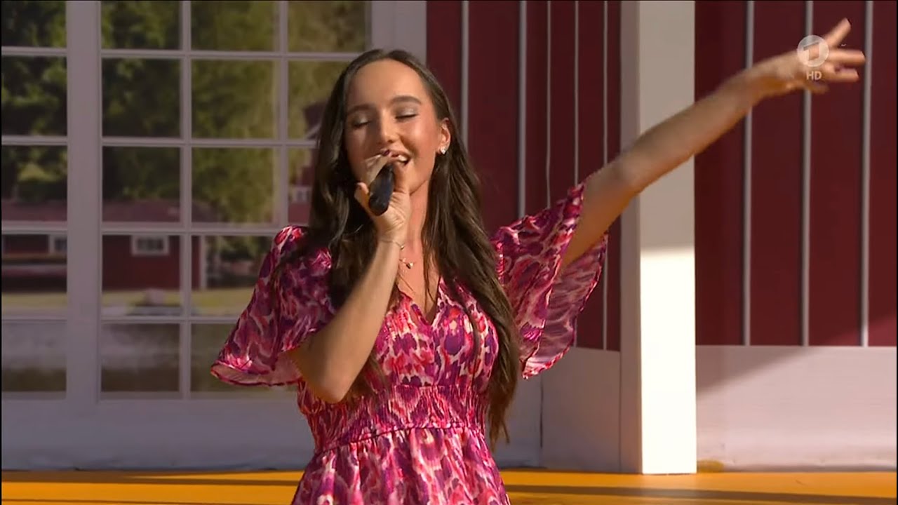 Vanessa Dollinger - Verliebte schlafen nicht (Immer wieder sonntags 04. ...