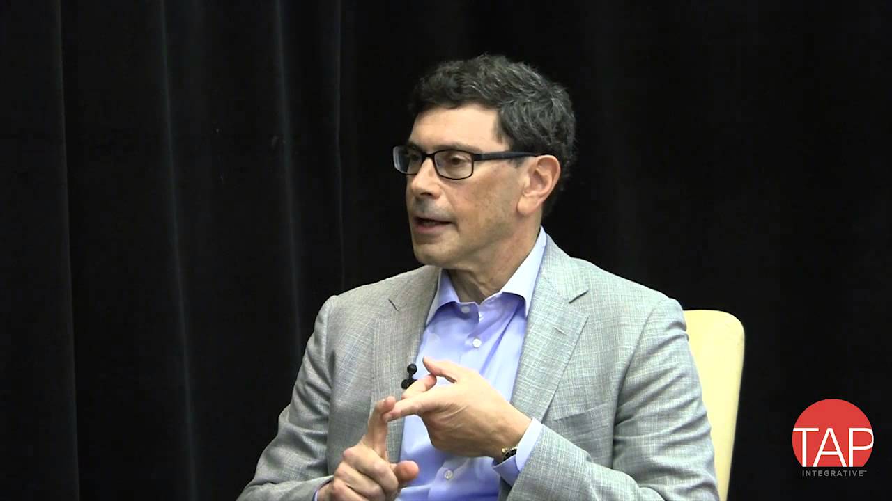 TAP Expert Ron Hoffman, MD on Inflammatory Bowel Disease - YouTube
