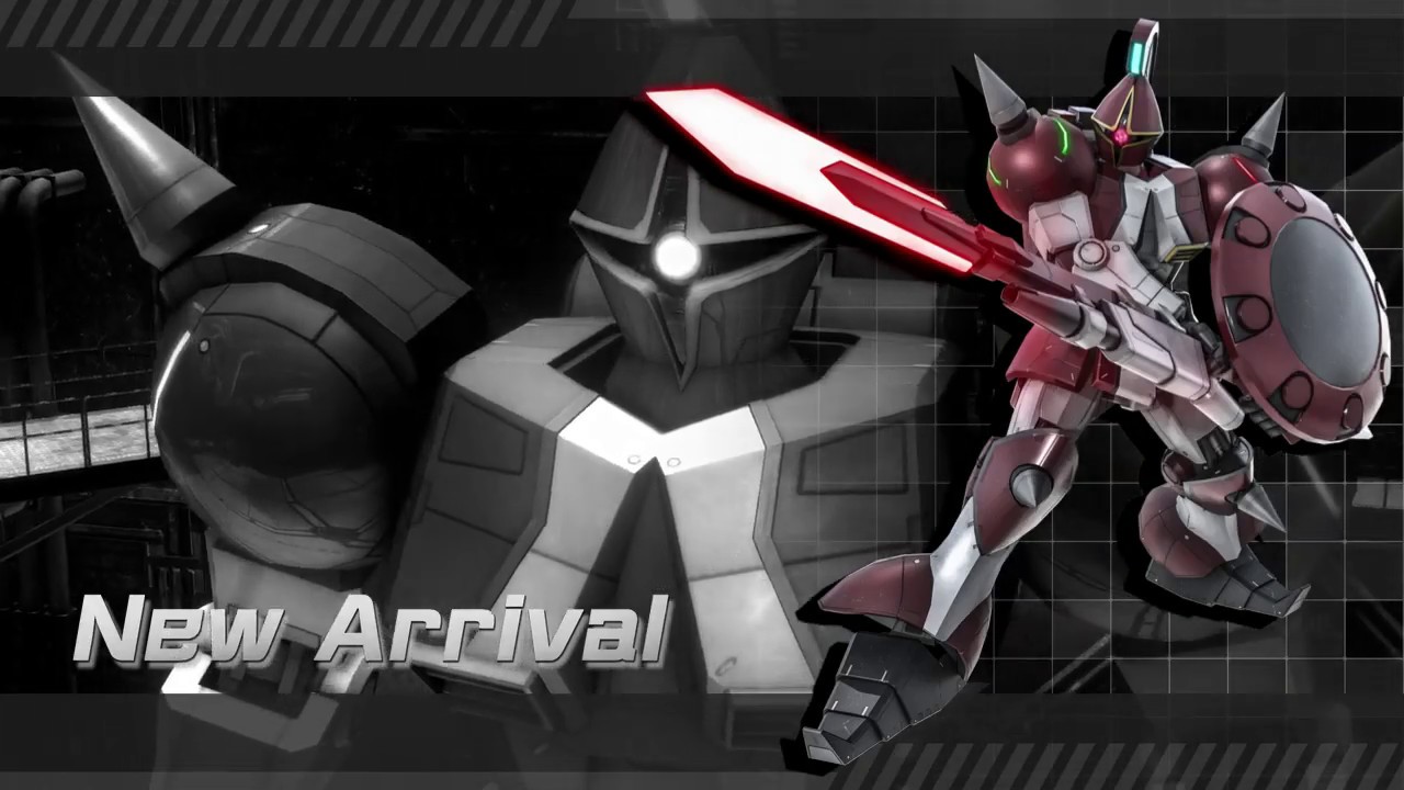 Gundam Battle Operation 2 Trailer - Gyan Eos - YouTube