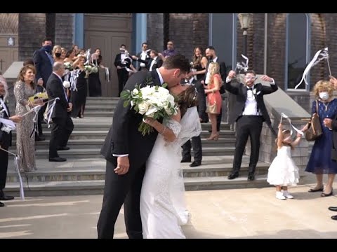 Shadowbrook Wedding Videography | Danielle and Ethan - YouTube