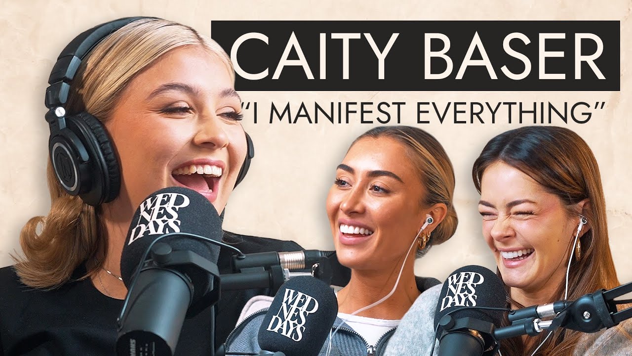 19: Caity Baser is here to help with your dilemmas!!! - YouTube