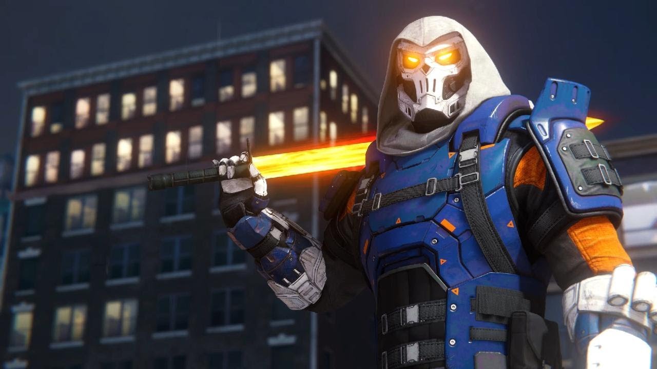 Spiderman Vs Taskmaster 1st Fight - YouTube