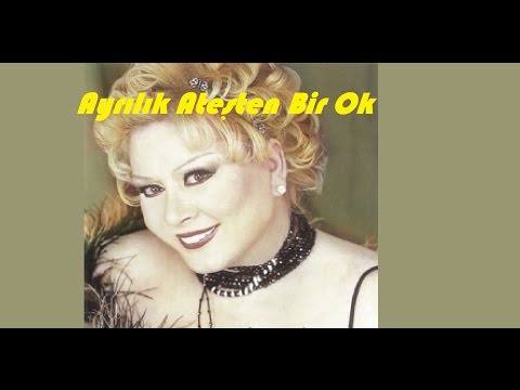 Sanat Müziği Efsaneleri - Muazzez Abacı - Ayrılık Ateşten Bir Ok