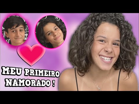 REAGINDO A VÍDEOS COM O MEU EX NAMORADO - GABRIELLA SARAIVAH #GABINATTO