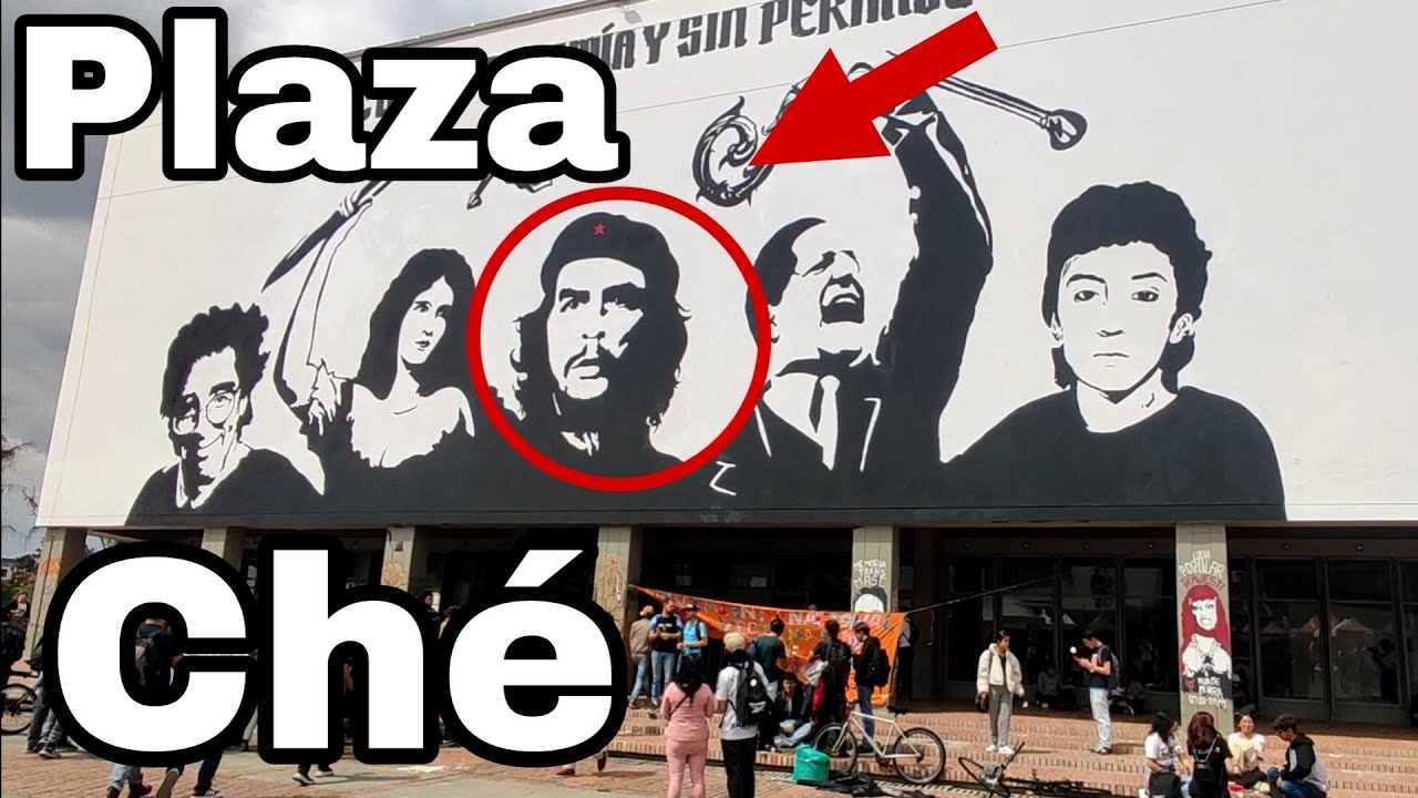 La VERDADERA historia de la PLAZA CHE - YouTube