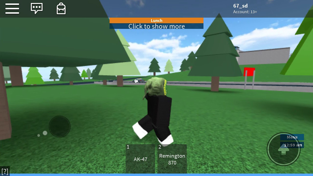 Roblox argument I decided to record - YouTube