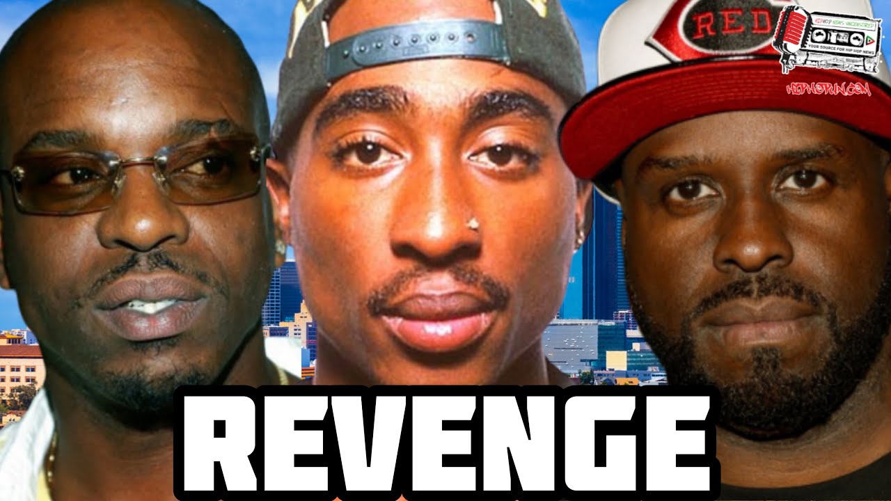 2Pac's Brother Mopreme Fires A SERIOUS WARNING At Funk Flex For ...