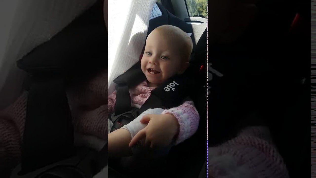 Cute Metalhead Baby Headbanging to Deftones - YouTube