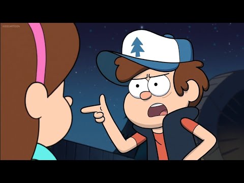 The Greatest Line In All of Gravity Falls...