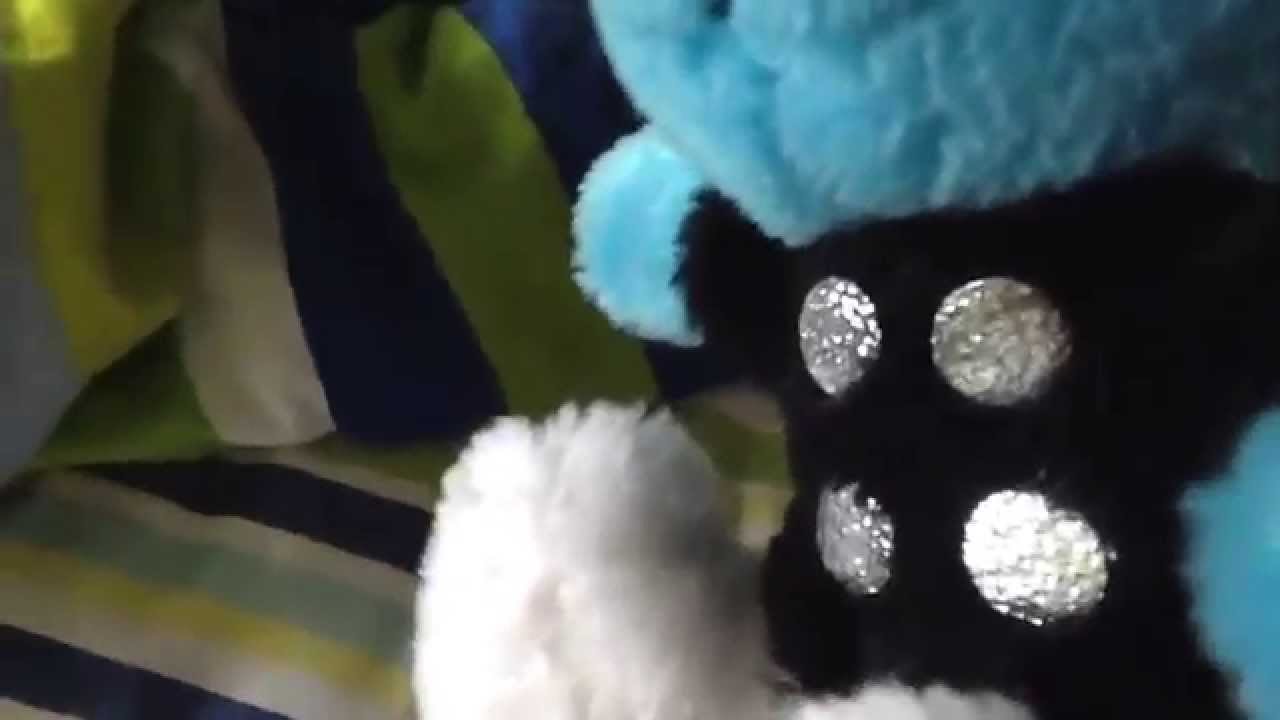 Fuzzy Series Video #9: Smurf - YouTube