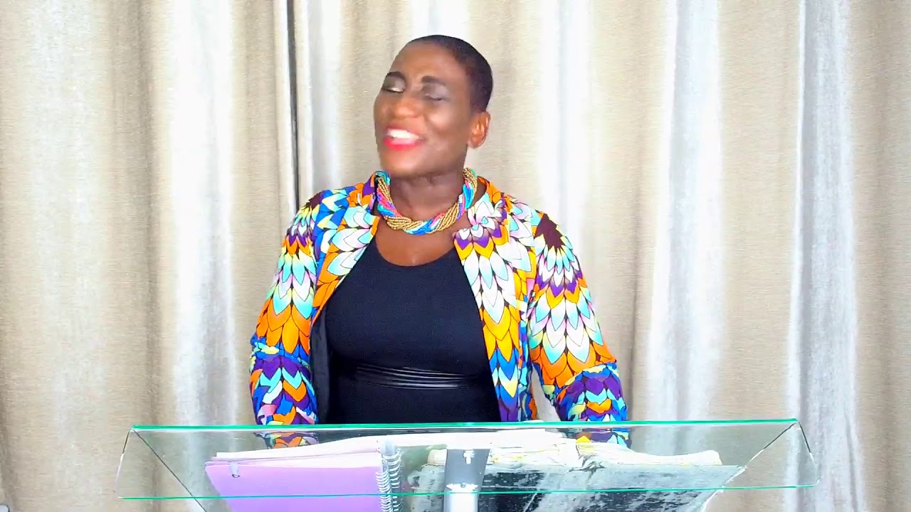 Pastor Gift Obinna Ministration Live service @ Grace Embassy - YouTube