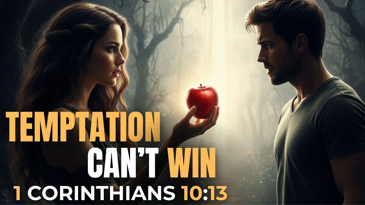 Breaking Free From Temptation—How God Gives Escape| Daily Devotional ...