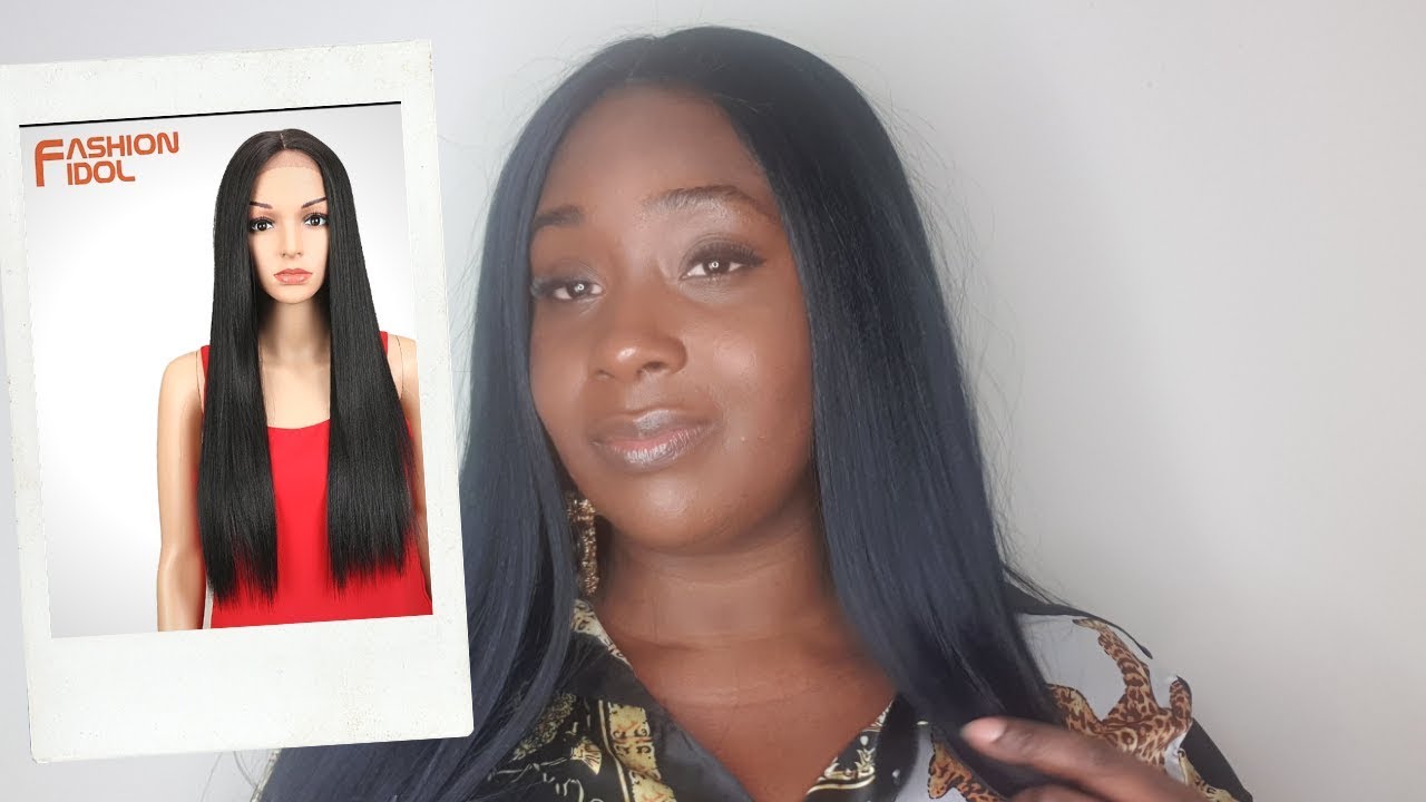 ALIEXPRESS FASHION IDOL REVIEW - YouTube