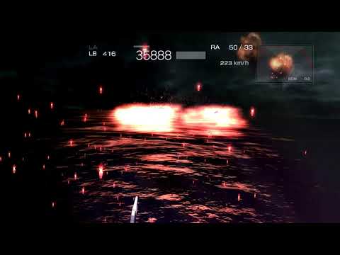 ARMORED CORE 4 アーマード・コア 4 SWARMS OF RED EYE - YouTube