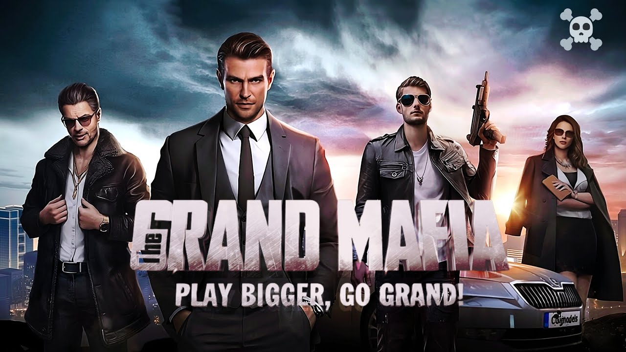 The Grand Mafia gameplay | Official trailer - YouTube