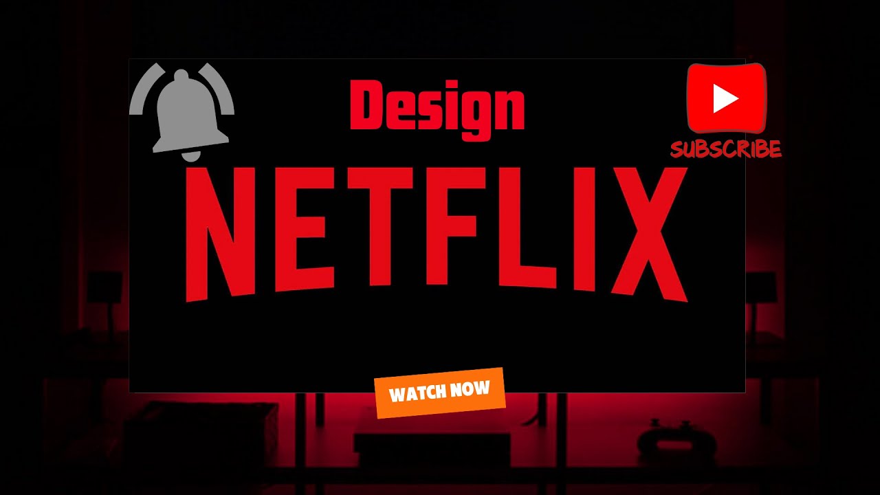 System Design - Netflix | Video Streaming Platform | FAANG Interview ...