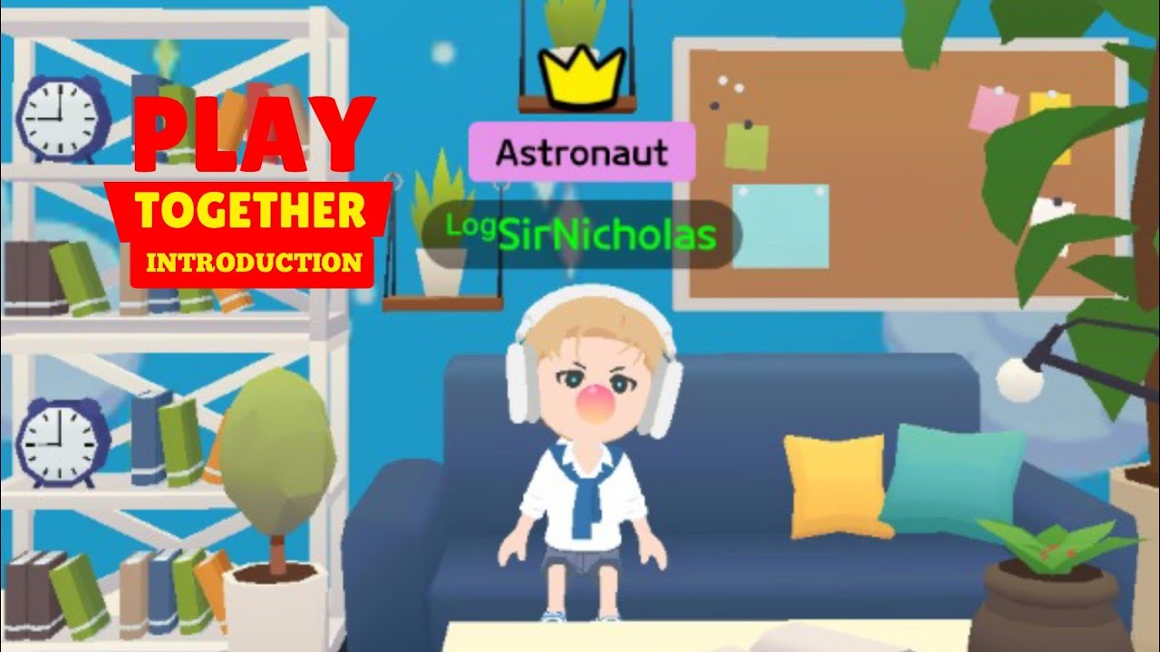 Introduction | Play Together - YouTube