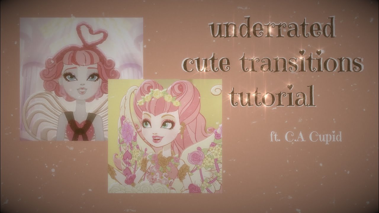 𝑈𝑛𝑑𝑒𝑟𝑟𝑎𝑡𝑒𝑑 𝐶𝑢𝑡𝑒 𝑇𝑟𝑎𝑛𝑠𝑖𝑡𝑖𝑜𝑛𝑠 𝑇𝑢𝑡𝑜𝑟𝑖𝑎𝑙 | 𝑣𝑖𝑑𝑒𝑜𝑠𝑡𝑎𝑟 - YouTube