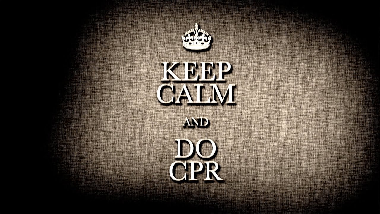 Vintage CPR movie clip - first Adult CPR tutorial video ever. - YouTube