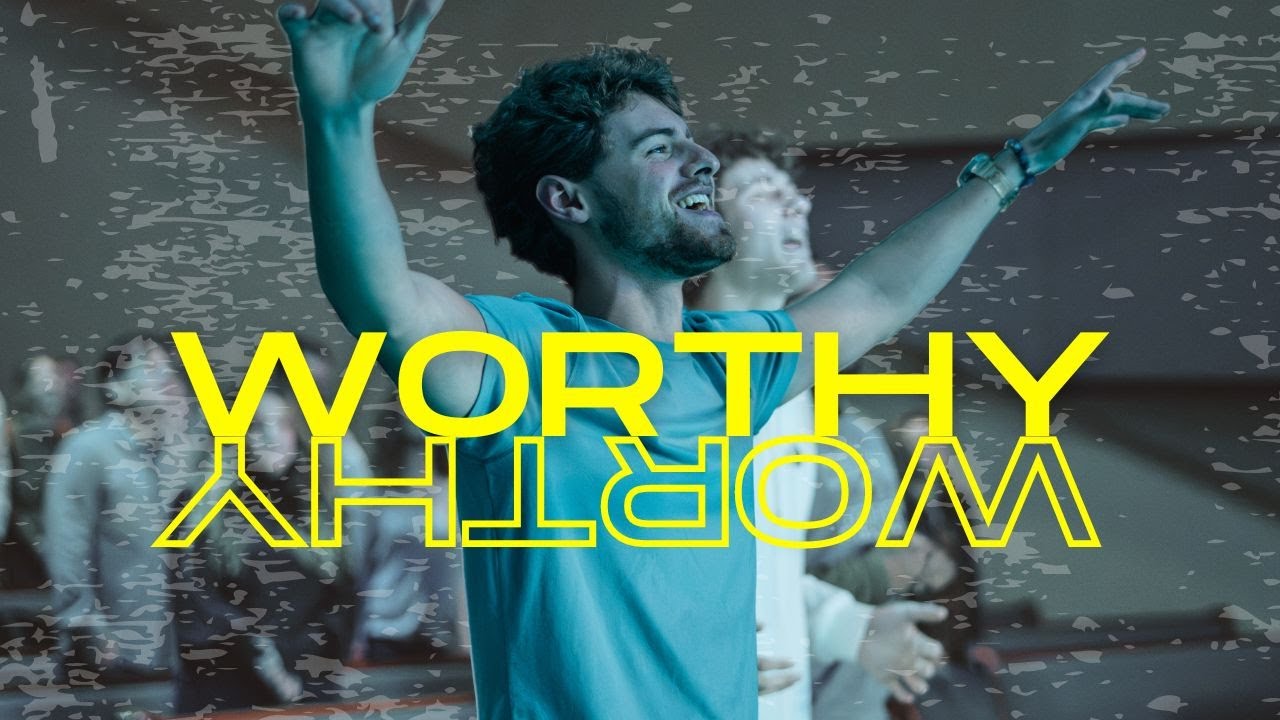 Worthy | Elevation Worship Cover | ResLife Worship (feat. David ...