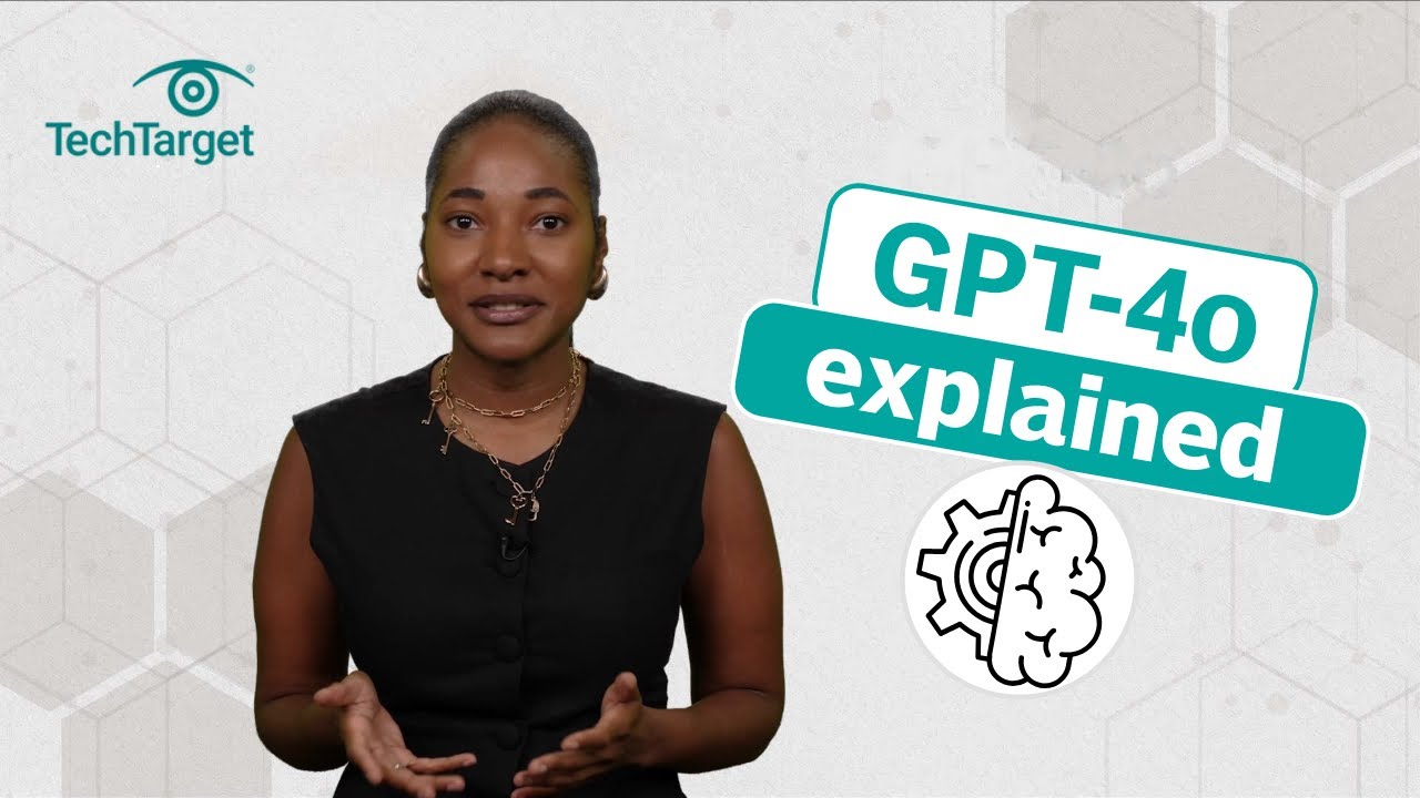 What is GPT-4o? (In About A Minute) - YouTube