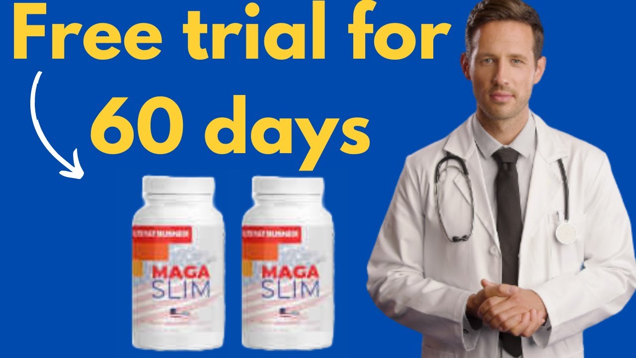 Maga Slim - Maga Slim Review 😮 [I revealed how to use it for free] Maga ...