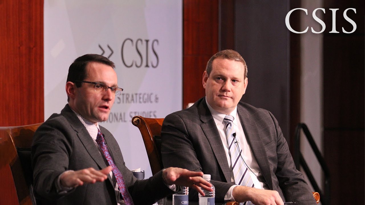 Implementing Innovation Series: A Perspective from Will Roper, Air ...