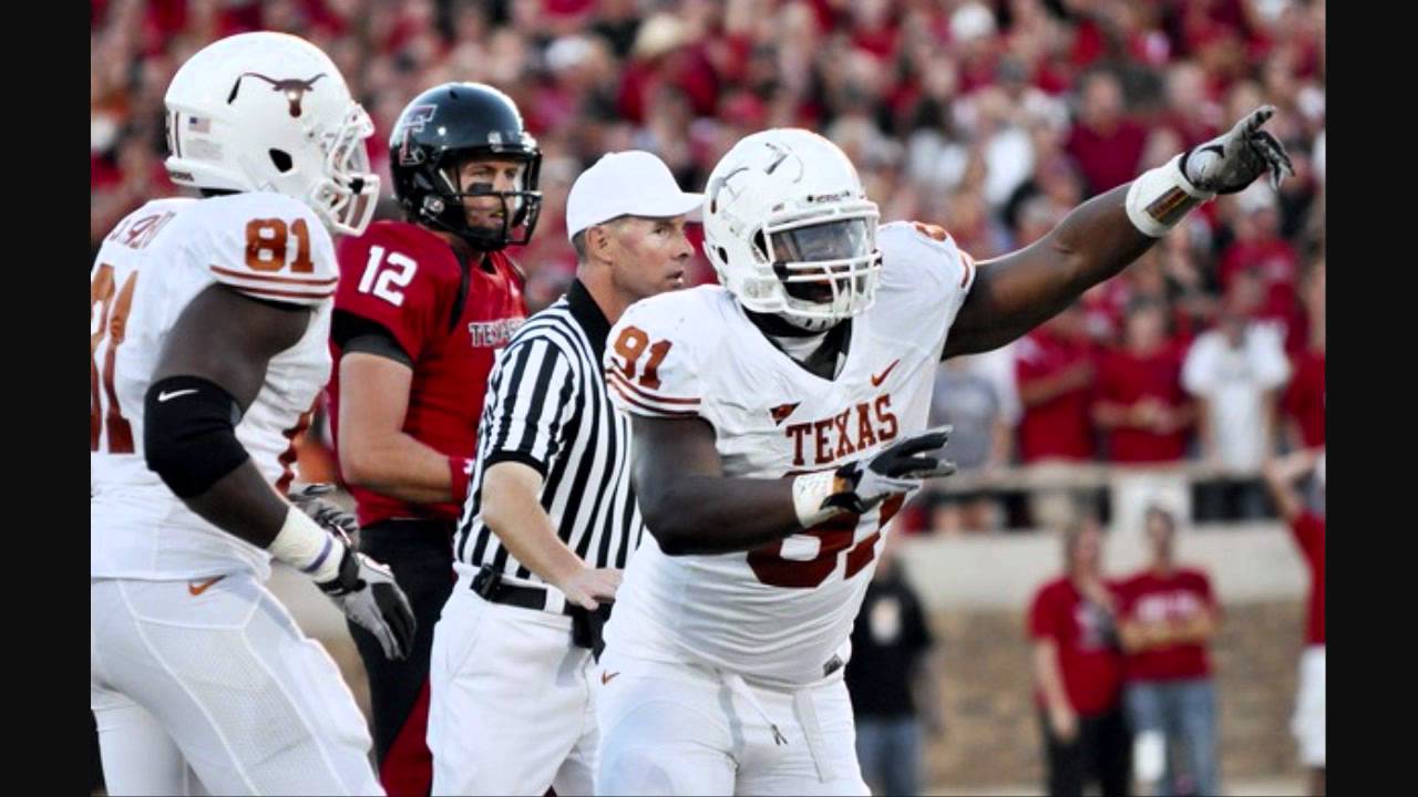 Hustle Hard (Texas) Longhorn Nation 2011 Motivation - YouTube