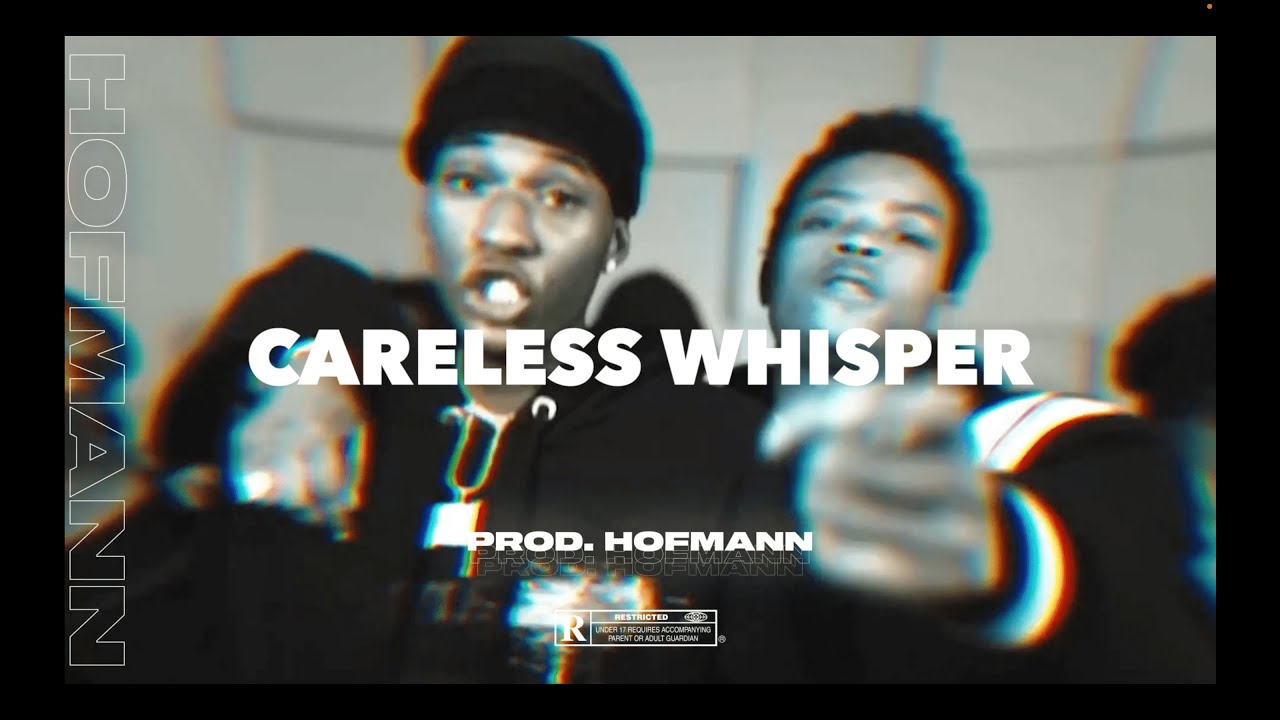 [FREE] George Michael x Kay Flock x NyD Drill type beat - "Careless ...