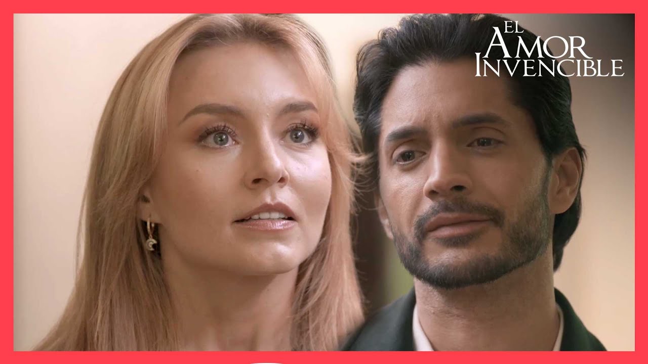 Leona convence a Gael de escuchar su propuesta de negocios | El amor ...