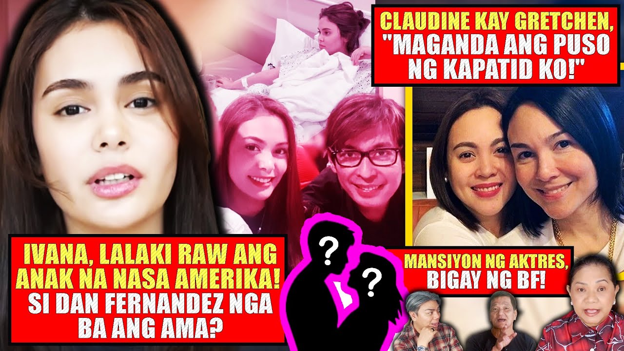 SIYA RAW ANG AMA NG ANAK NI IVANA? SAGOT NI DAN FERNANDEZ, "HAHAHAHA ...