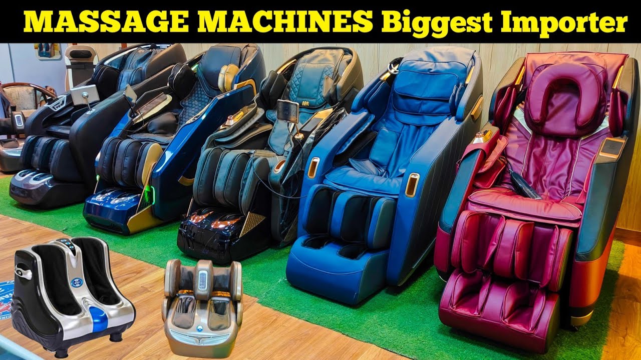 Massage Machines at Best Price in India | Direct from Importer Full ...